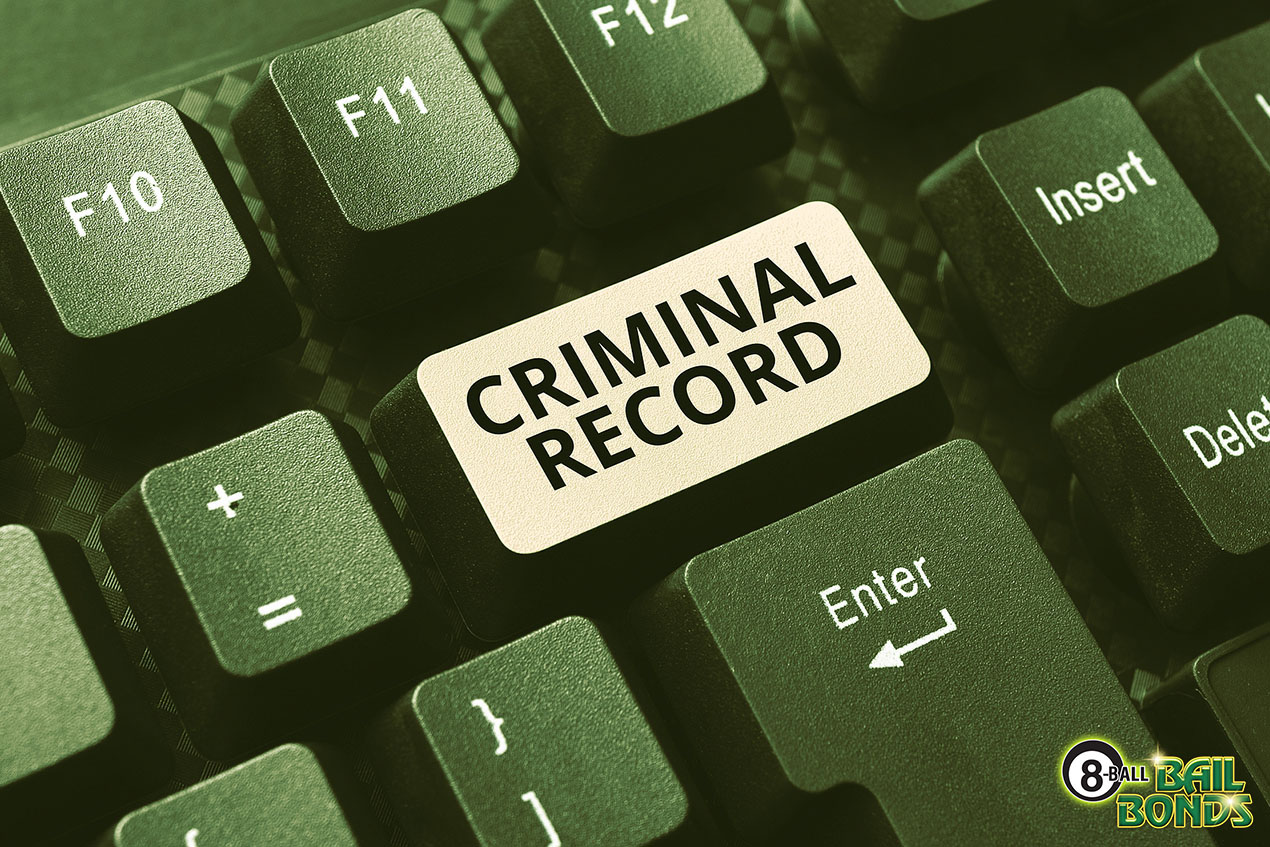 How Your Criminal Record Affects Your Bail